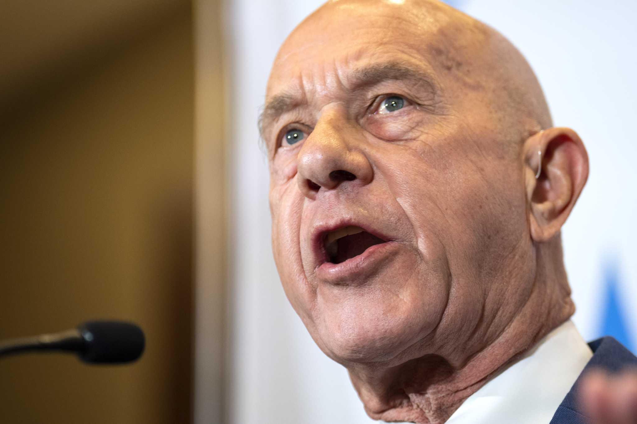 Inside Whitmire’s history of mixing lawmaking with personal business