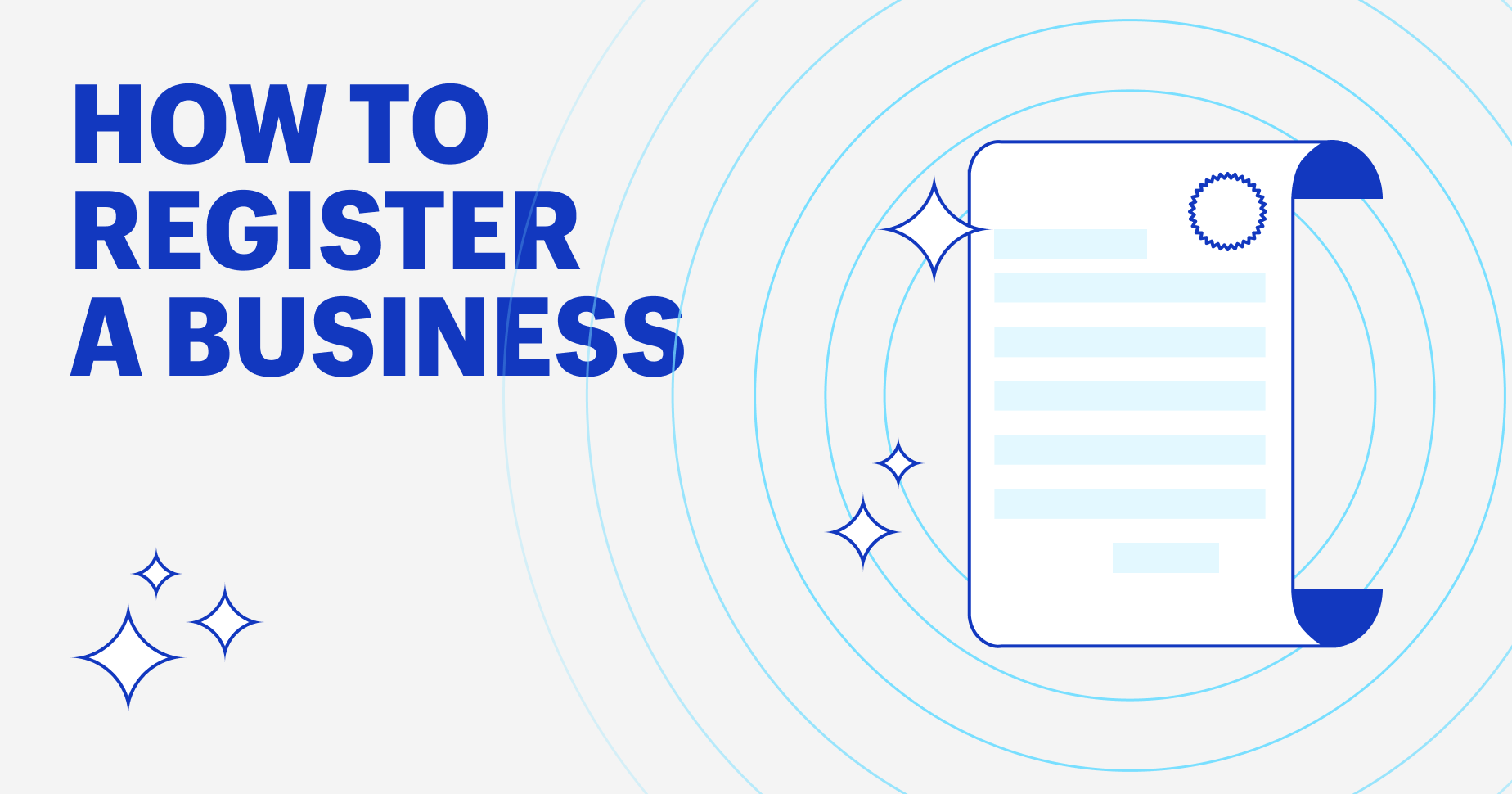 How To Register a Business in 6 Simple Steps (2024)