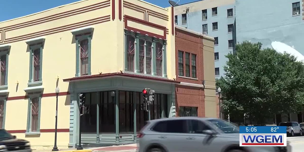 Quincy area economic development partners to purchase building at 501 ...