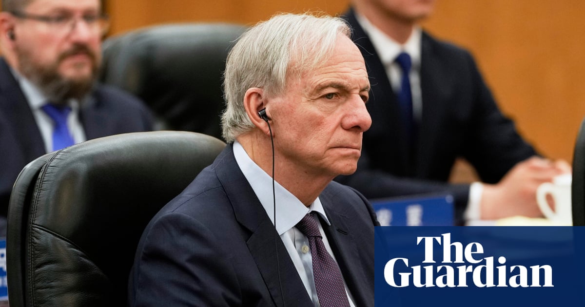 Rising inequality is turning US into an autocratic state, billionaire ...